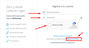 Descargar factura Movistar: 3 Metodos para realizar la descarga digital ...