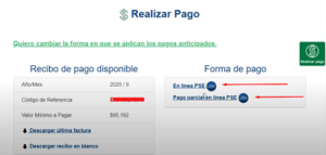 Como descargar Factura Icetex: Consulta de Recibo y Estado de cuenta ...