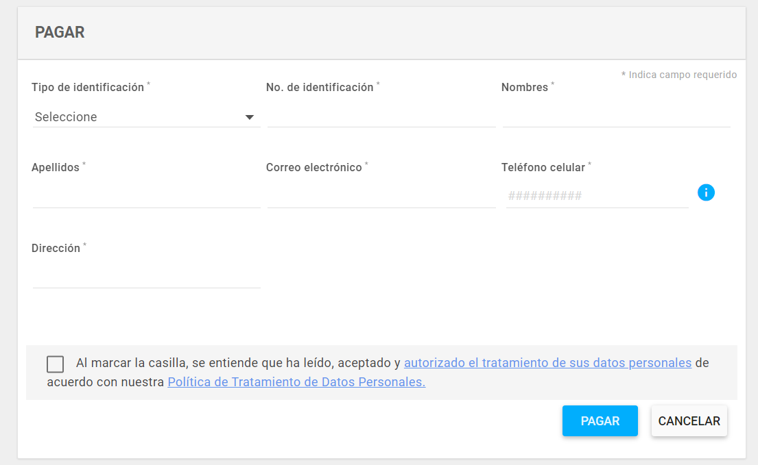 Triple A Factura: Cómo Facturar, Consultar y Descargar 【 Facturas Facil en 3 pasos