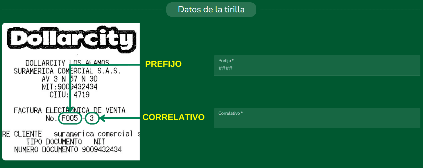 Factura electrónica Dollarcity: Como solicitar y descargar la factura